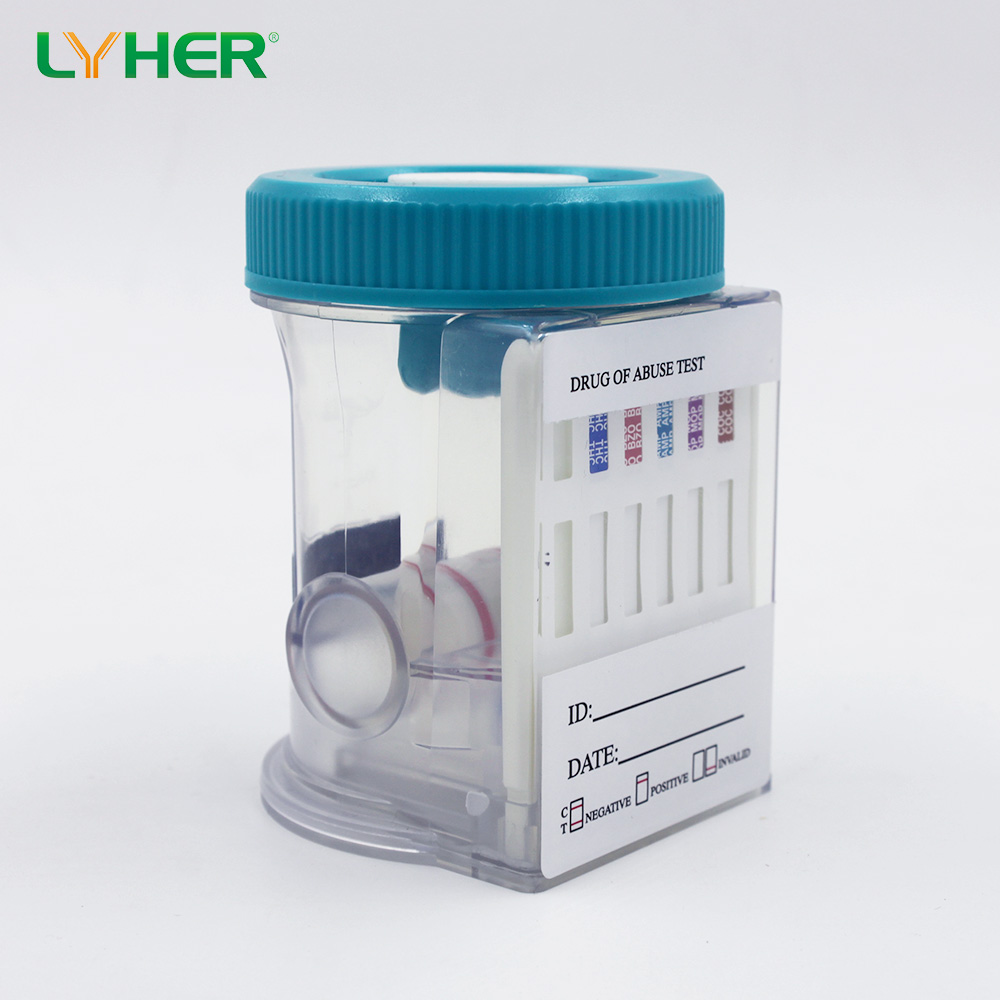 China DOA Multi-Drugs One Step Test kit Urine Test Upgraded Cup ... China DOA Multi-Drugs One Step Test kit Urine Test Upgraded Cup ...